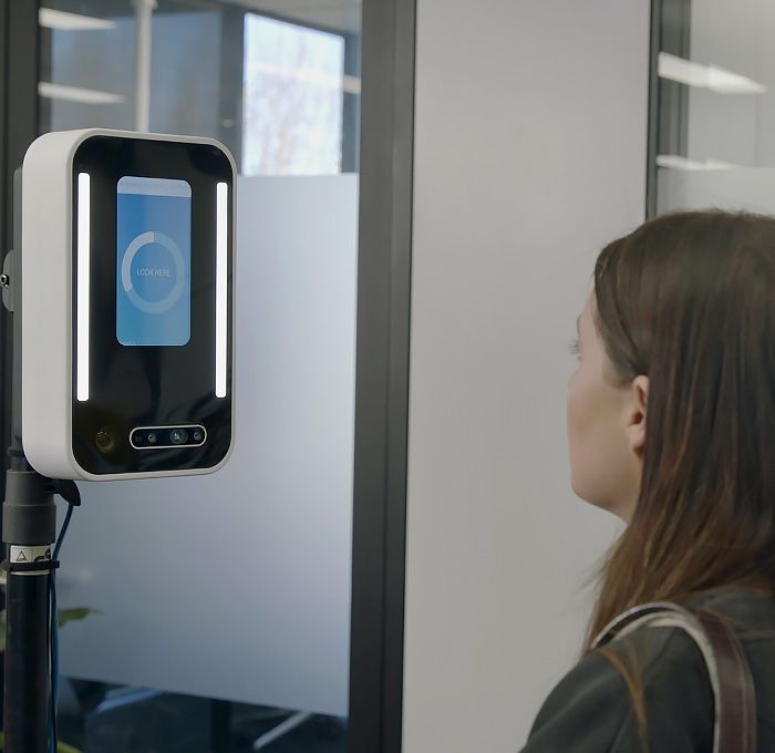 Biometrics in Travel | Amadeus
