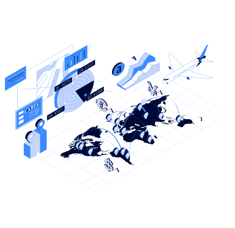 Global Distribution System: GDS | Amadeus