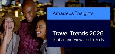 Introducing Amadeus Nevio. It’s how airline retailing works better.