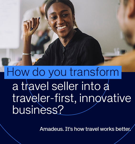 Transforming how travel works | Amadeus