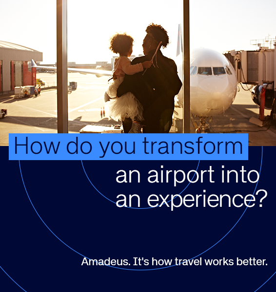 Transforming how travel works | Amadeus