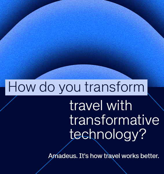 Transforming how travel works | Amadeus