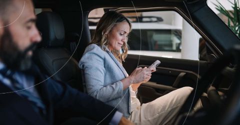 Solutions de réservation de voyages d'affaires: Cytric Easy | Amadeus