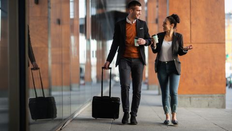 Travel Expense Automation Solutions | Amadeus Cytric