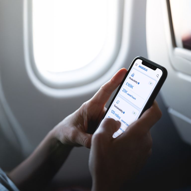 Business Travel Booking Solutions: Cytric Easy | Amadeus