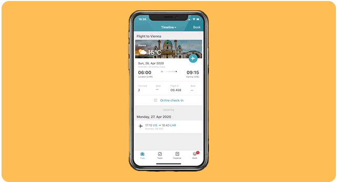 Reisekostenmanagement Software-Lösung: Cytric Expense | Amadeus