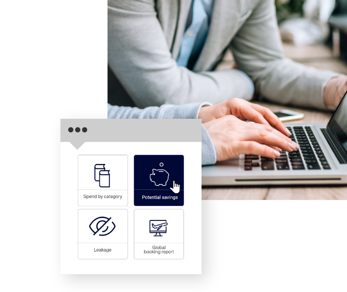 Business Travel Reporting & Data Analytics | Amadeus Cytric