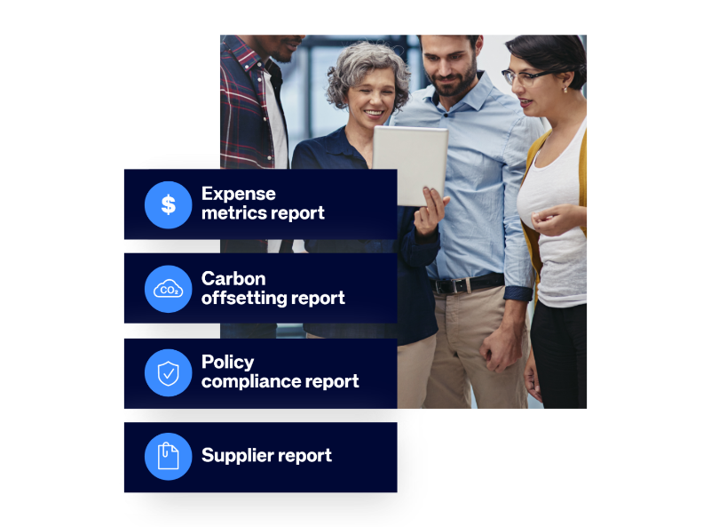 Business Travel Reporting & Data Analytics | Amadeus Cytric