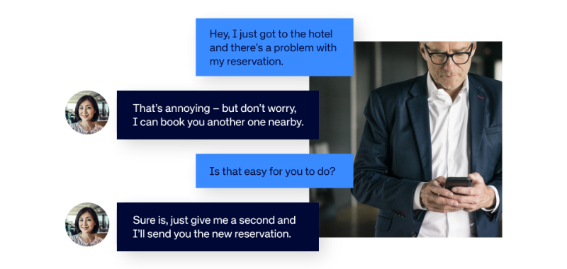 Business Travel & Expenses App | Amadeus Cytric
