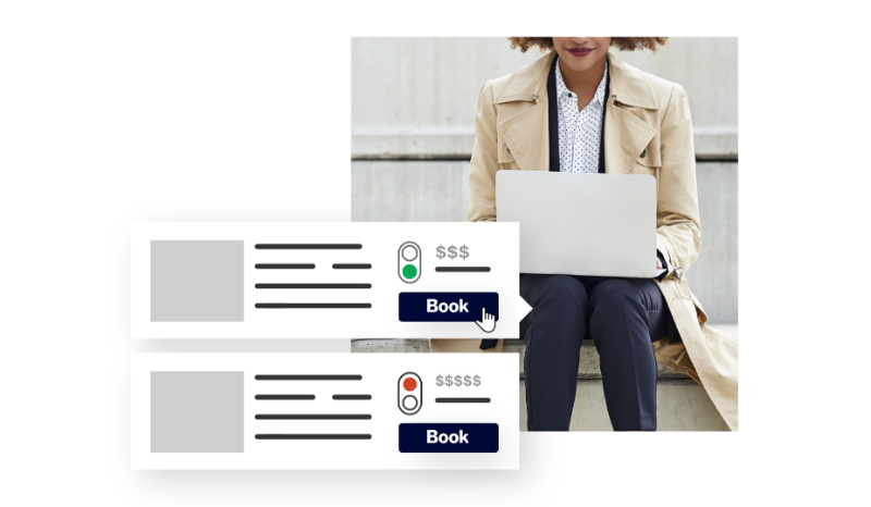 Business Travel Booking Solutions: Cytric Easy | Amadeus