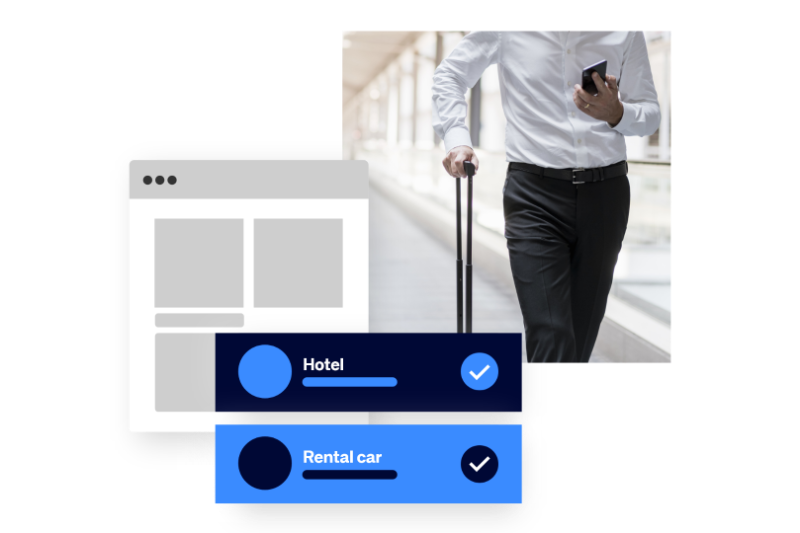 Travel Expense Automation Solutions | Amadeus Cytric