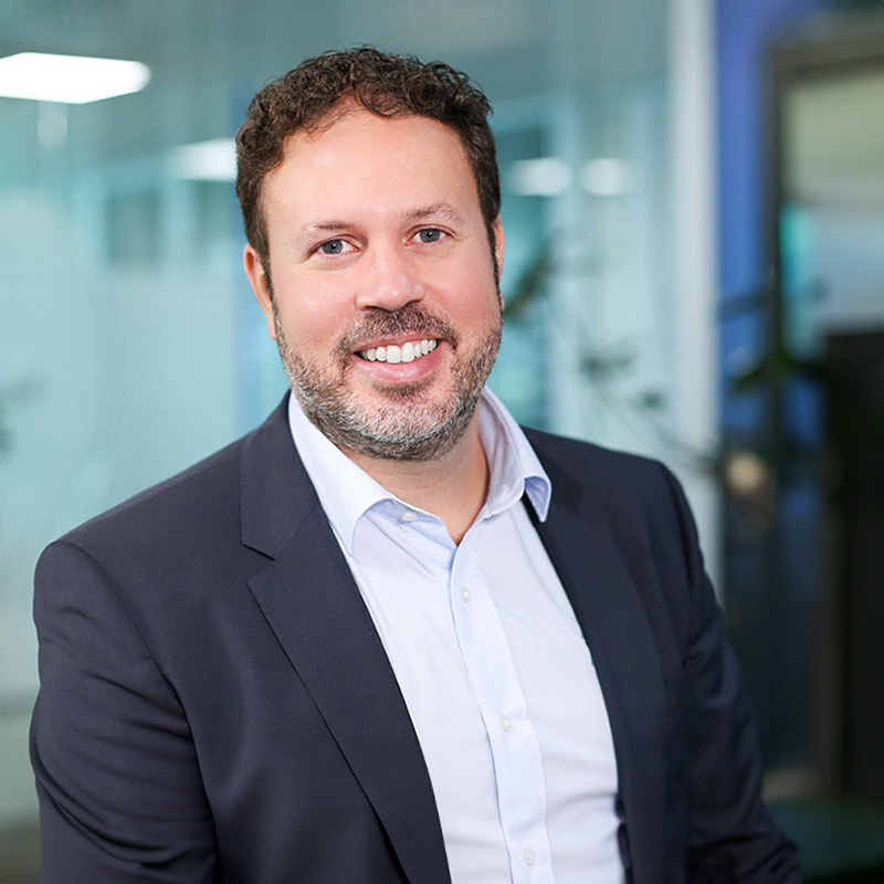 Decius Valmorbida, President of the Travel Unit | Amadeus