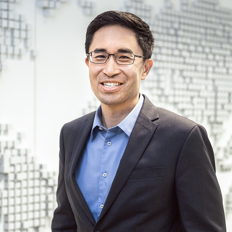 Jackson Pek, Chief Corporate & Legal Affairs Officer. | Amadeus
