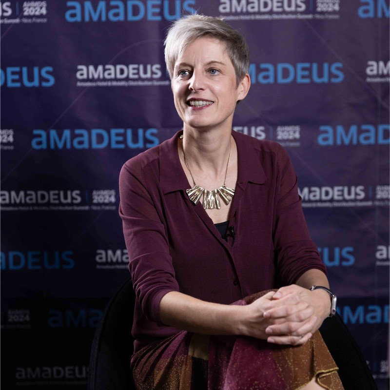 Amadeus at GBTA Convention 2025 | Amadeus