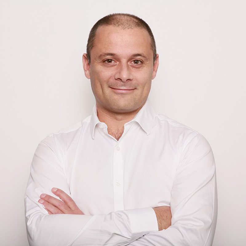 Sylvain Roy, Chief Technology Officer | Amadeus